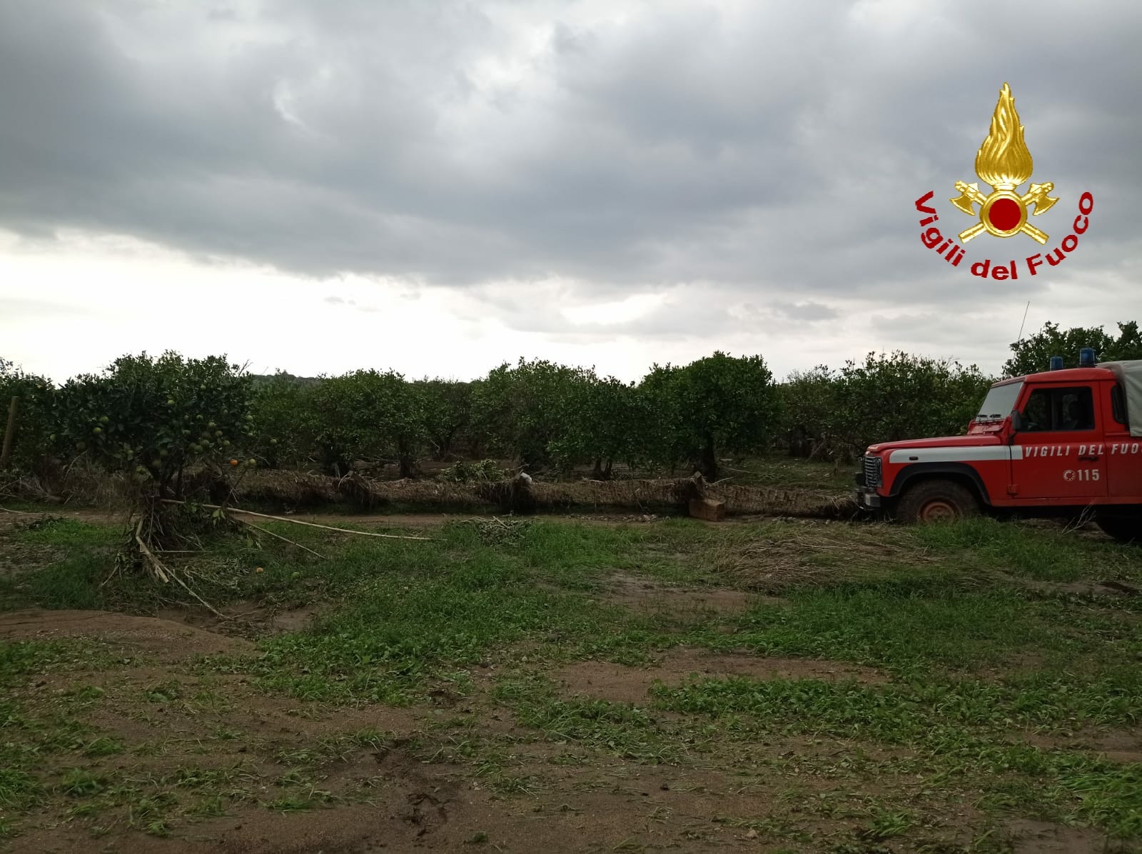 Scordia (CT), trovato il corpo della donna dispersa dopo maltempo ...