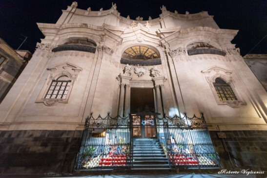 Catania: Turismo, arriva l’illuminazione per diversi siti monumentali ...